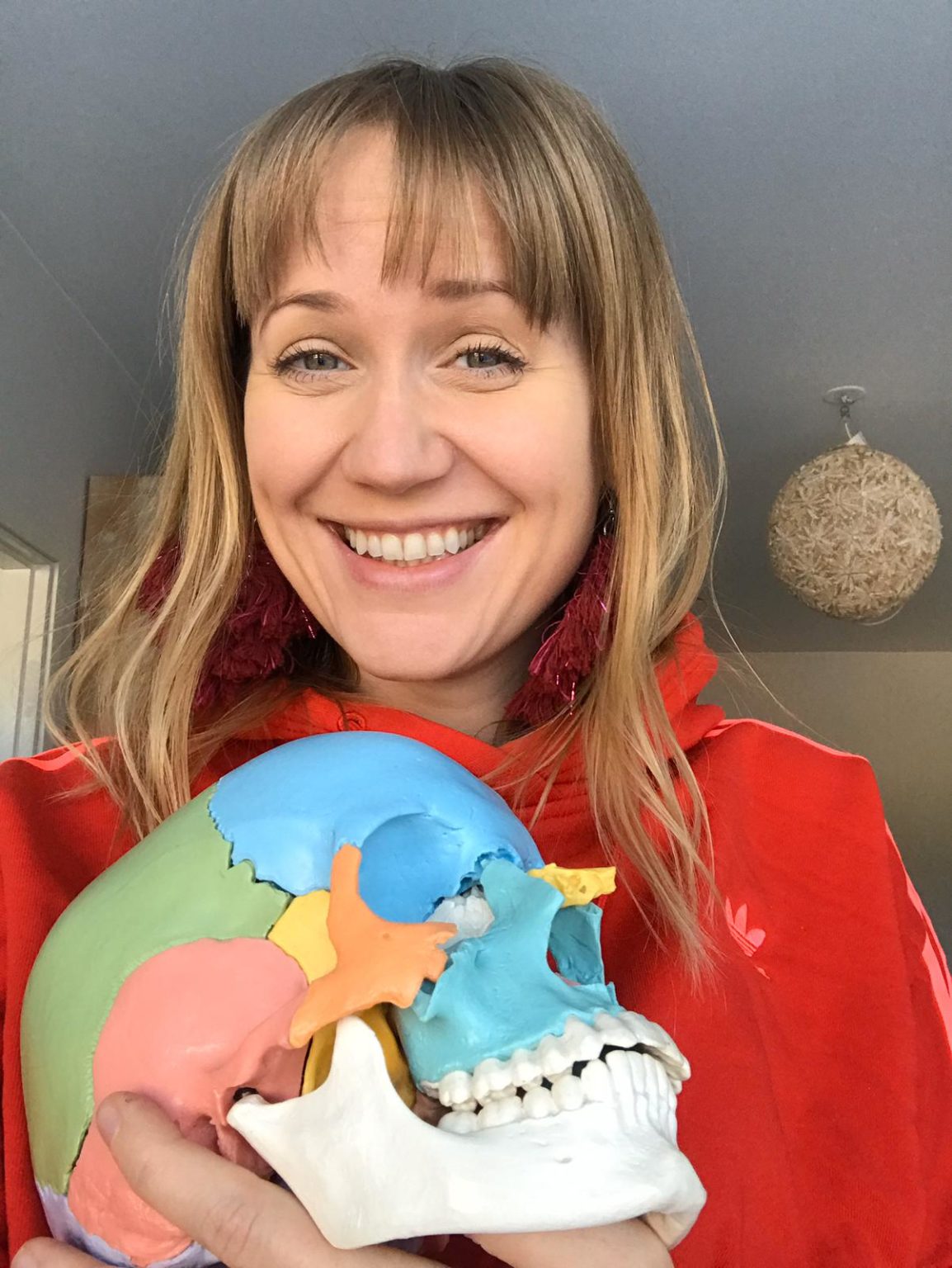 Osteopathy, science where anatomy and physiology meets art created by ...